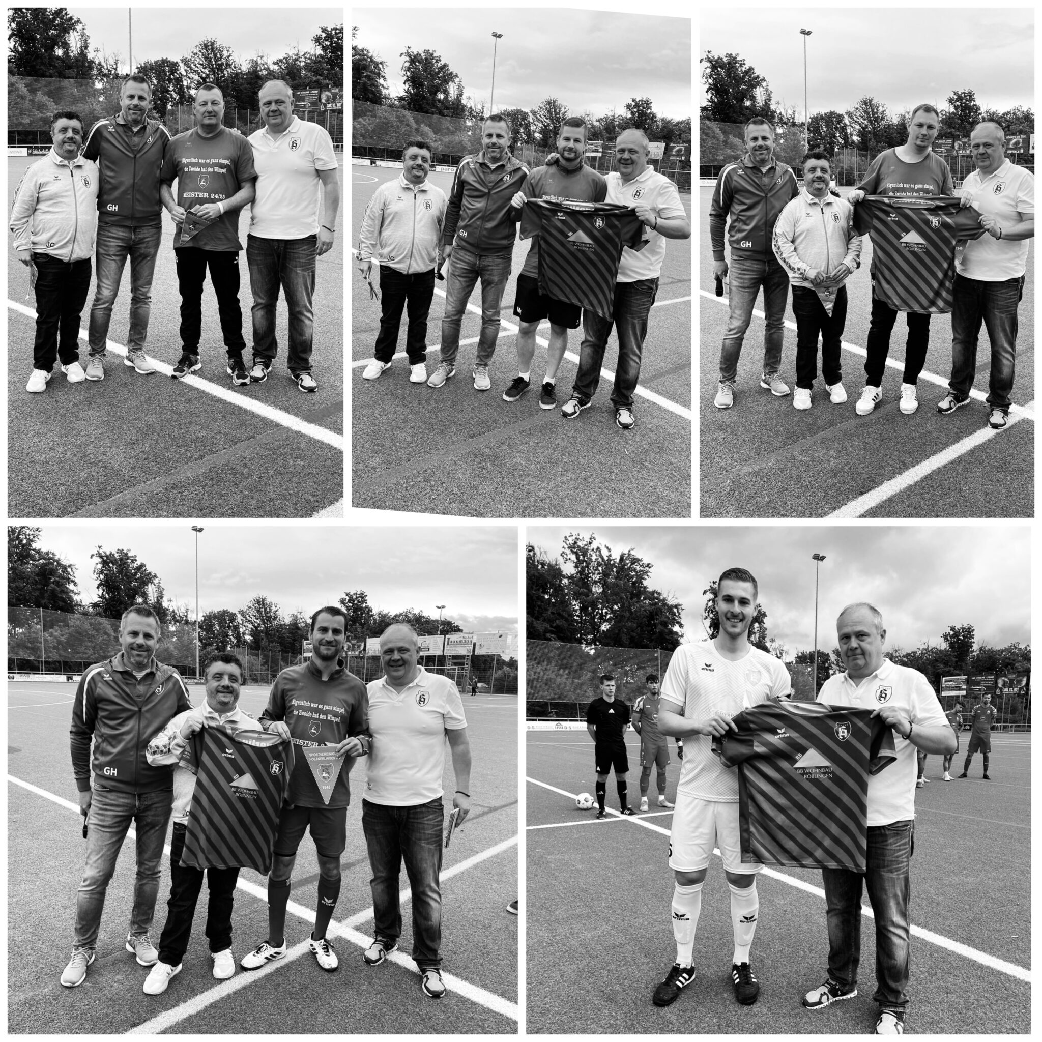 💚🤍 Abschied von echten HOTZE-Legenden 💚🤍 – This is Hotze!