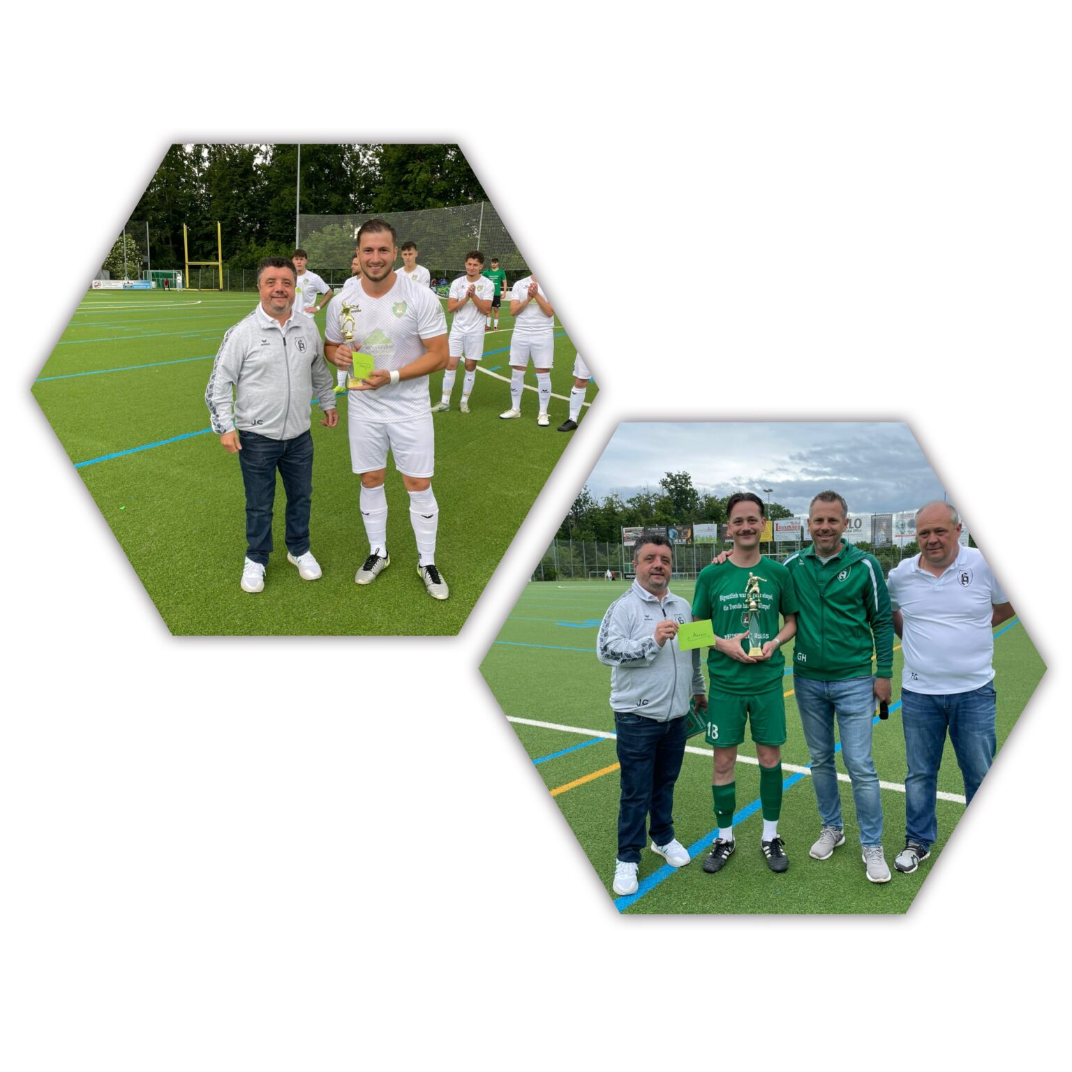 💚🤍 Ehre wem Ehre gebührt 💚🤍 – This is Hotze!