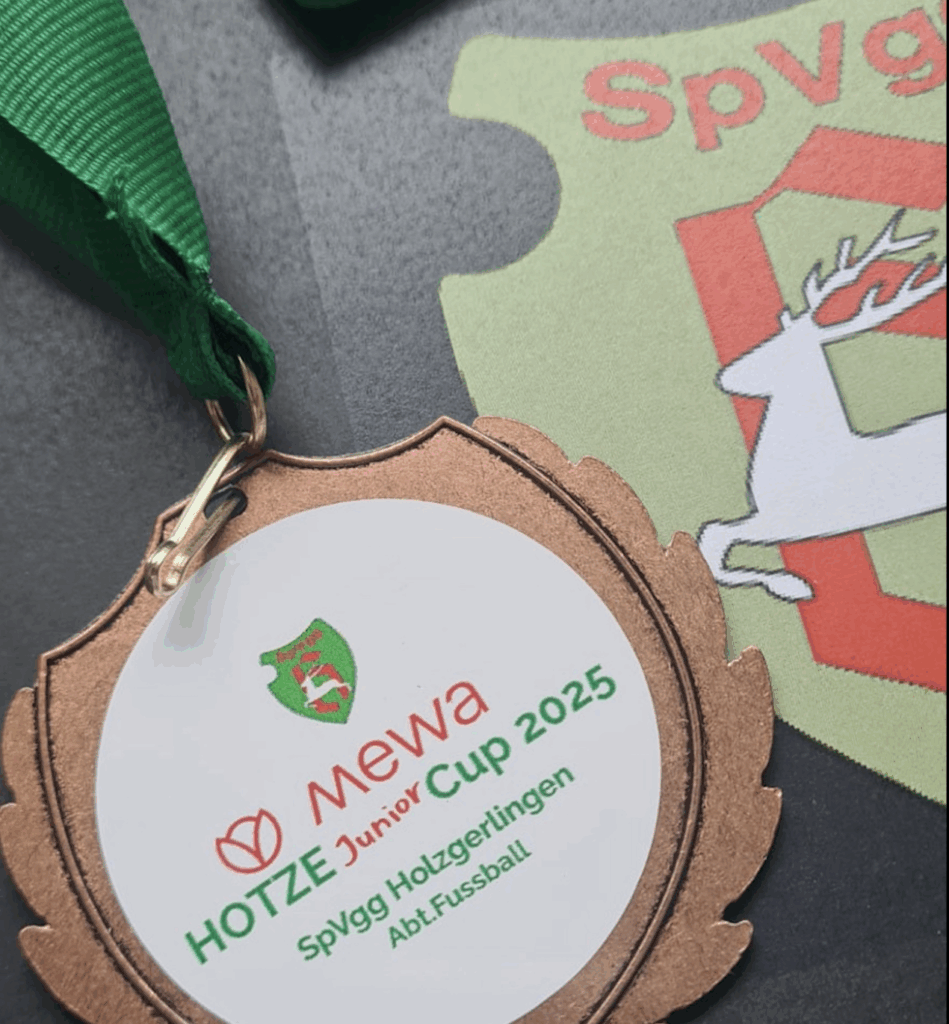MEWA-HOTZE-Junior Cup 2025 – This is Hotze!